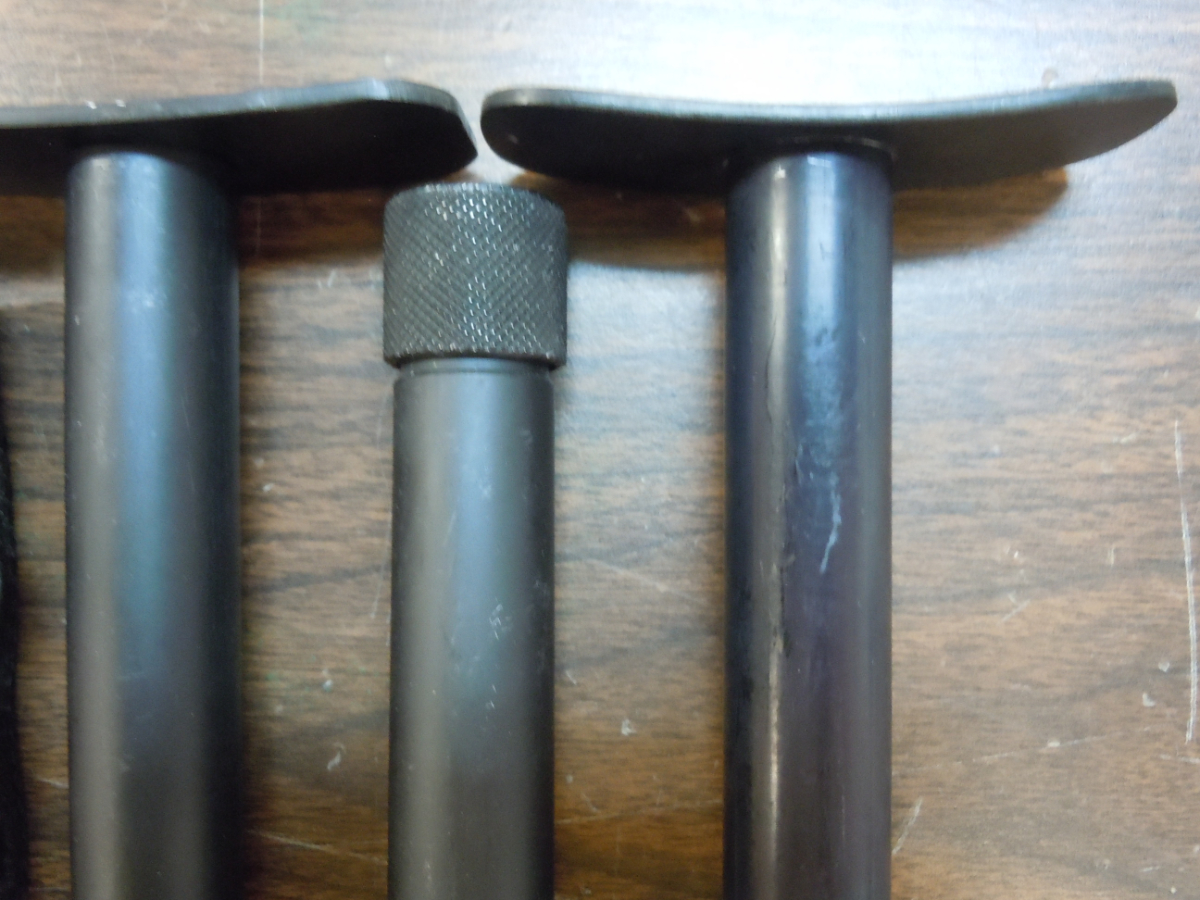 Colt Model Linda New Old Stock 1 Shell Catcher, 6 Butt stocks, 7 sets ...