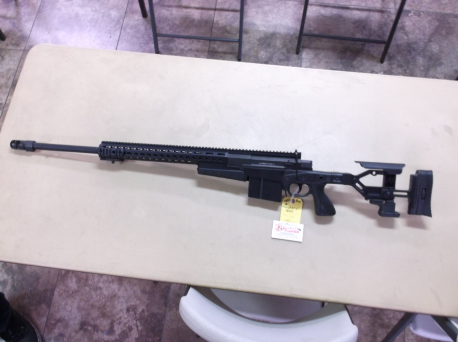 Accuracy Int Model Ax-Mc 28" Barrel (B4776-16) .338 Lapua For Sale at ...
