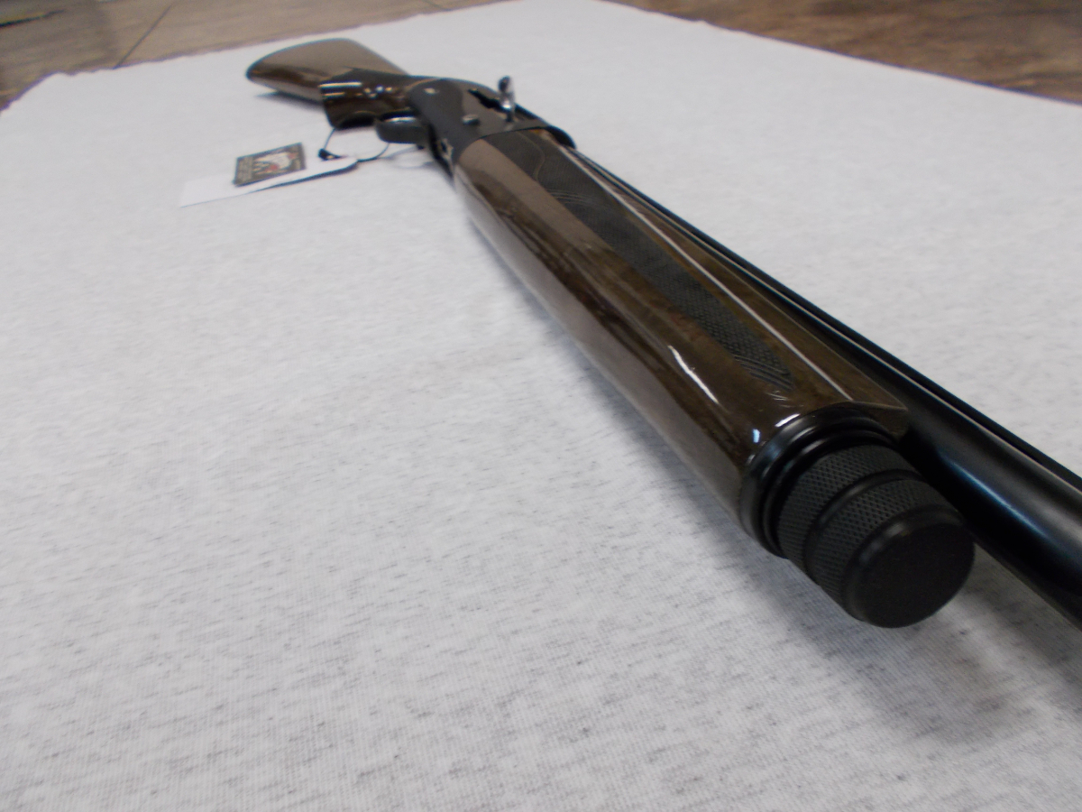 Tristar Arms RAPTOR 12 GA W/ THREE CHOKE TUBES & 26" BARREL (C3589-22 ...