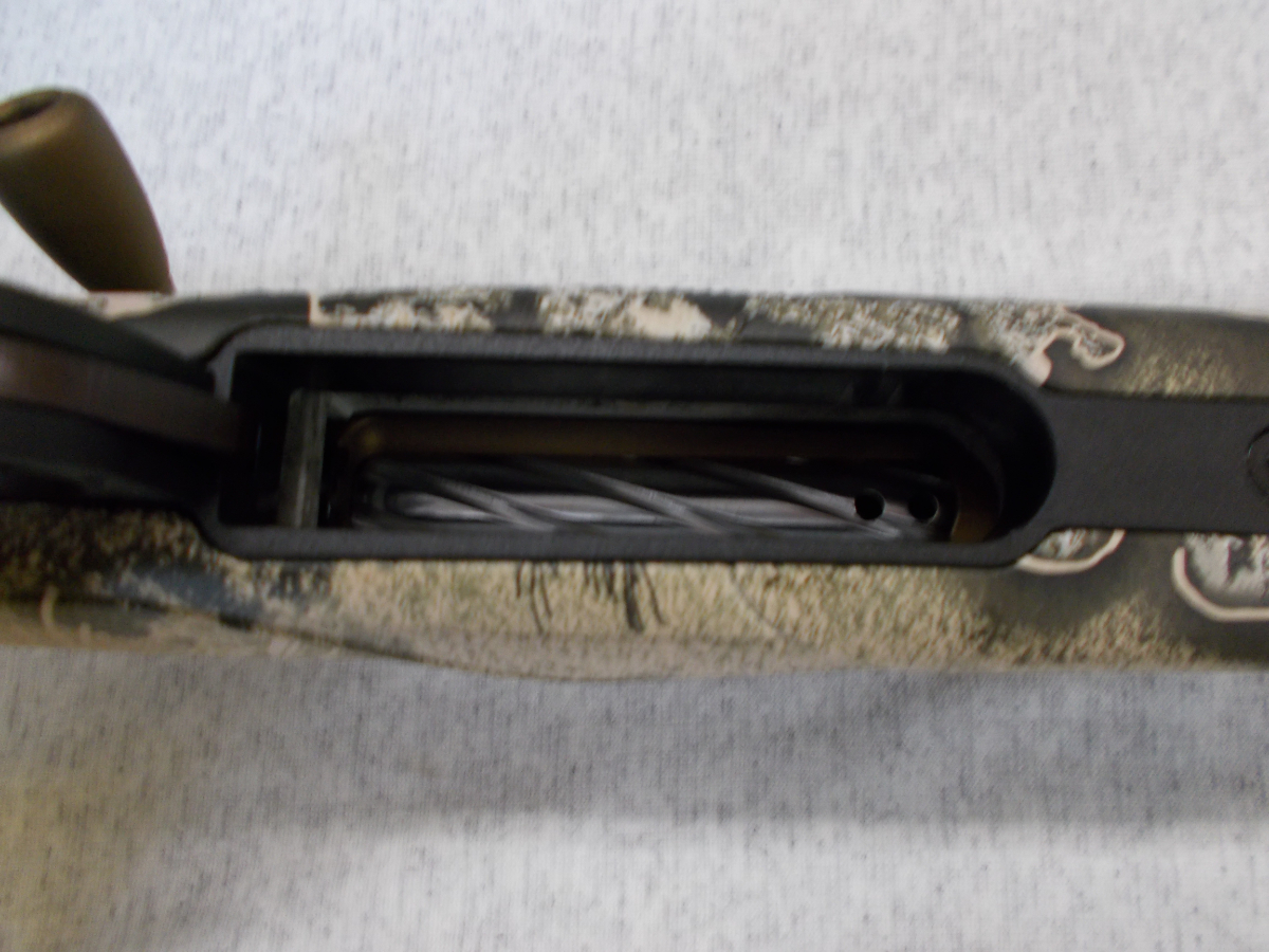 Heckler & Koch Franchi Momentum Elite w/ 24" Cerakote Barrel & rail ...