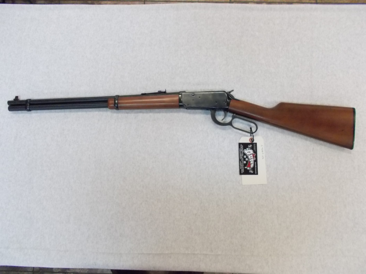 Winchester Ranger 30-30 Win. W/ Iron Sights. 5+1 Capacity Lever Action ...