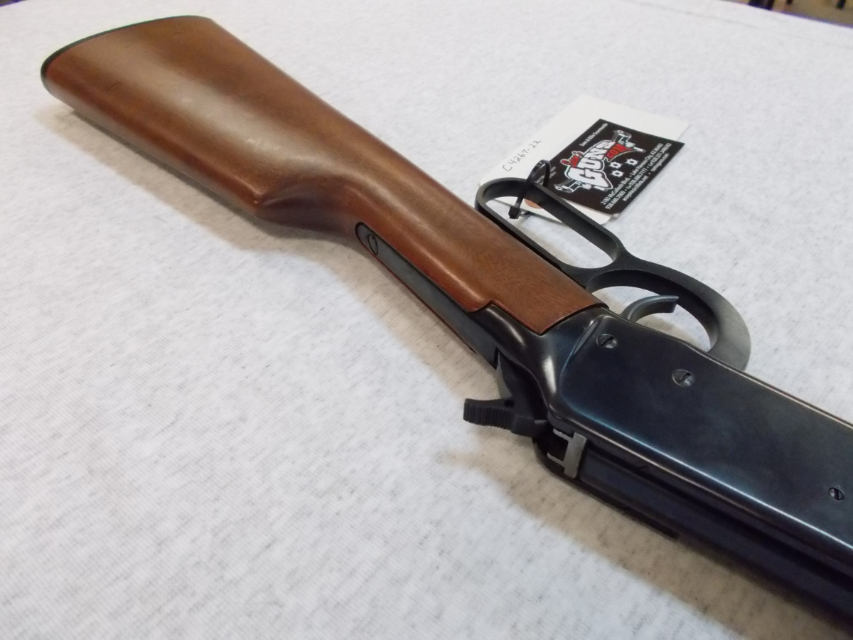 Winchester Ranger 30-30 Win. W/ Iron Sights. 5+1 Capacity Lever Action ...