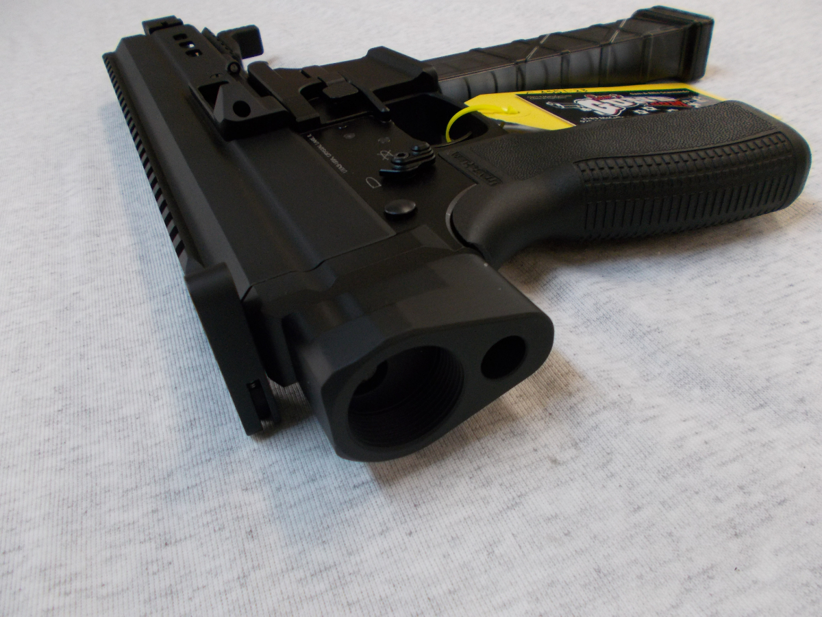 UTAS UT9-M & one 33-round mag (C4551-23) 9mm Luger 17272198 ...