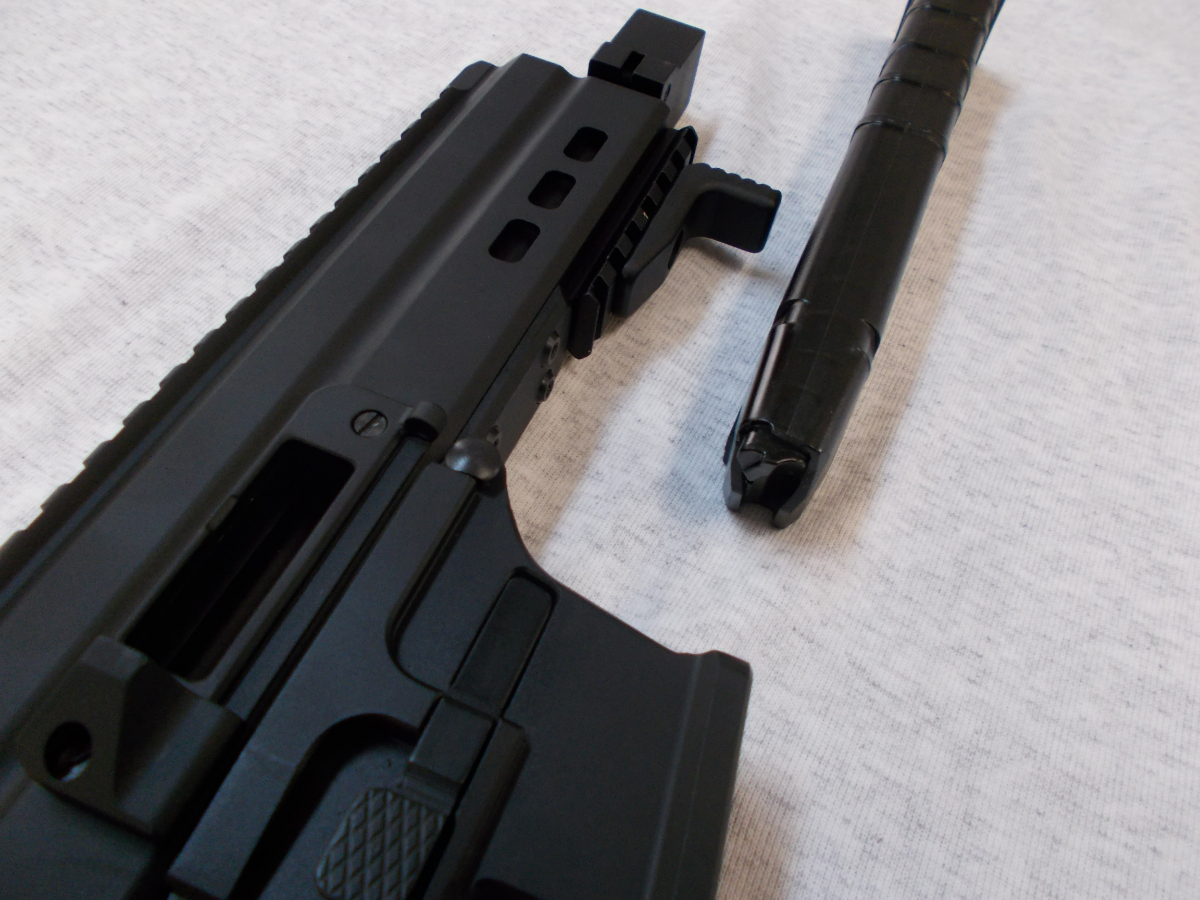 UTAS UT9-M & one 33-round mag (C4551-23) 9mm Luger 17274643 ...