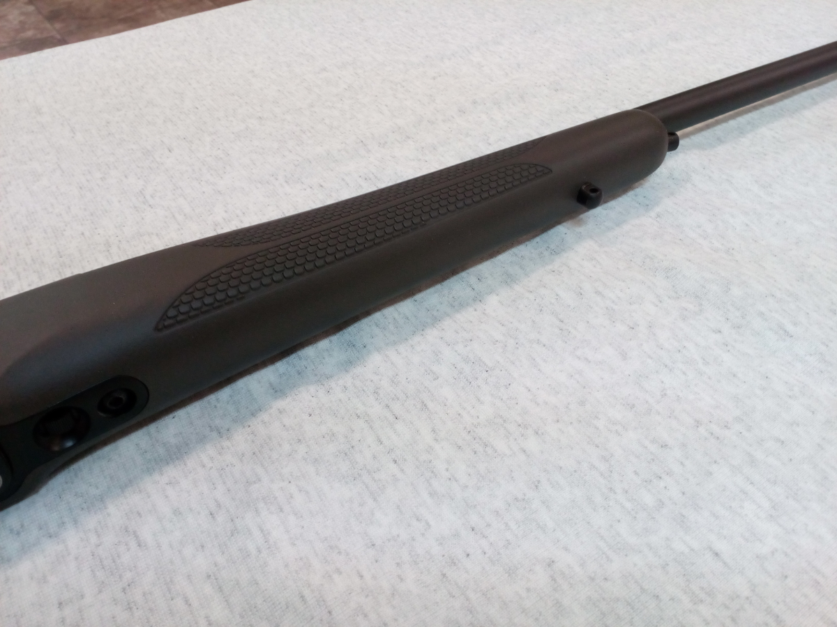 Pictures: Mauser M12 6.5x55 black synthetic stock w/ match trigger, 20 ...