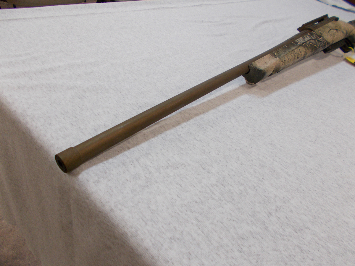 Franchi Momentum Elite W/ 24" Cerakote Barrel (C4331-22) .300 Win. Mag ...