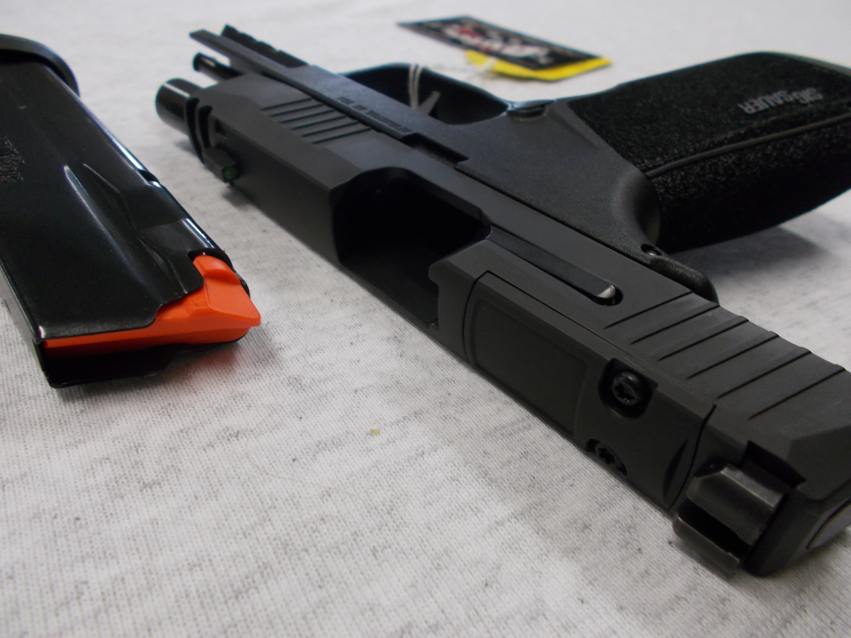 Sig Sauer P365 Xca W/ Two 17-Round Mags & Mos(Sold) (Sold) (Sold ...