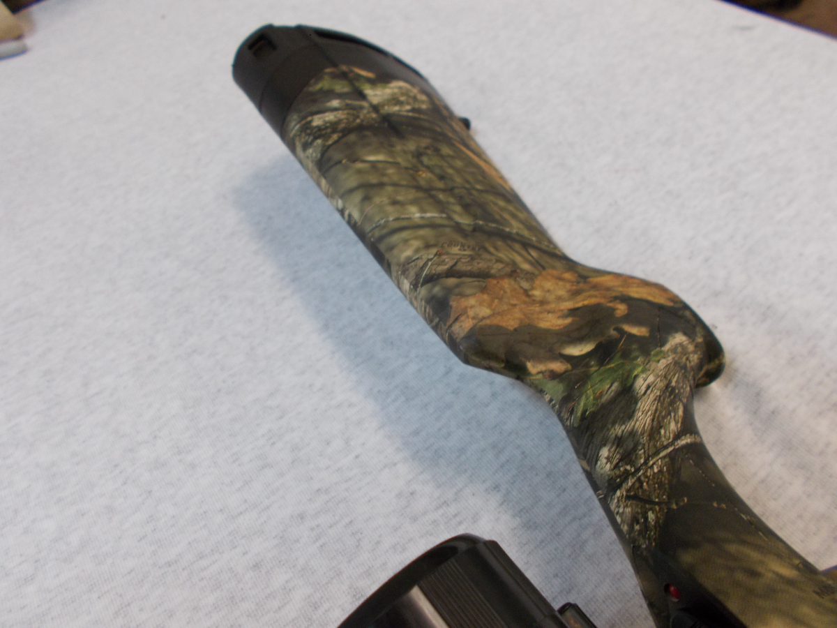 Savage Axis Xp W/ Beaver Scope And 22" Barrel (C4161-22) .22 Lr For ...