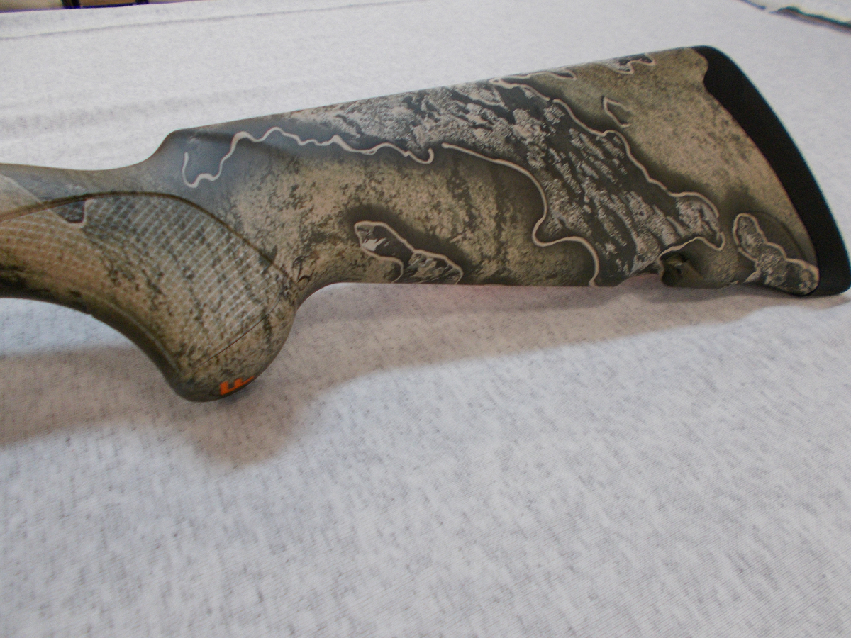 Heckler & Koch Franchi Momentum Elite w/ 24" Cerakote Barrel & rail ...