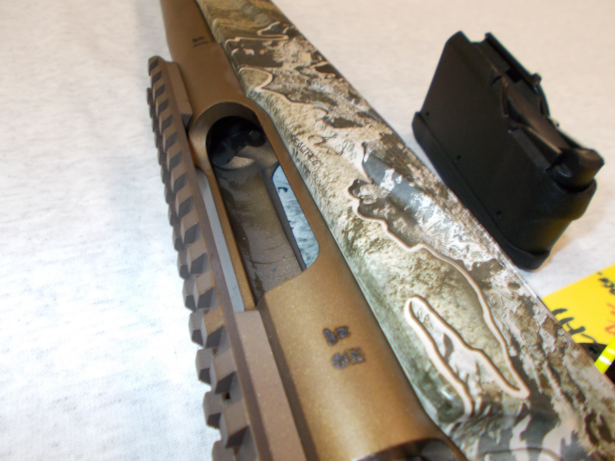 Heckler & Koch Franchi Momentum Elite w/ 24" Cerakote Barrel & rail ...