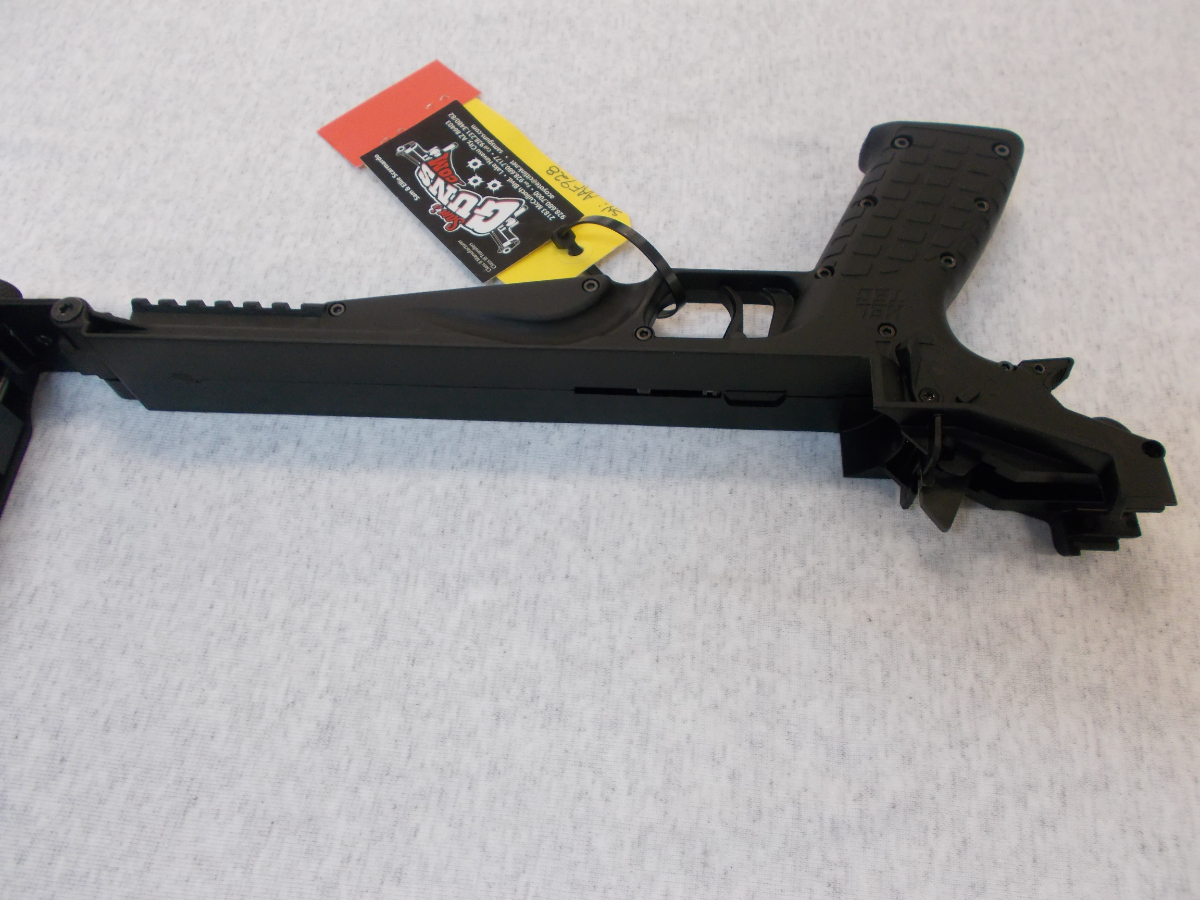 Kel-Tec P50 W/ Two 50-Round Mags, Sling, & Threaded Barrel (C3979-22) 5 ...
