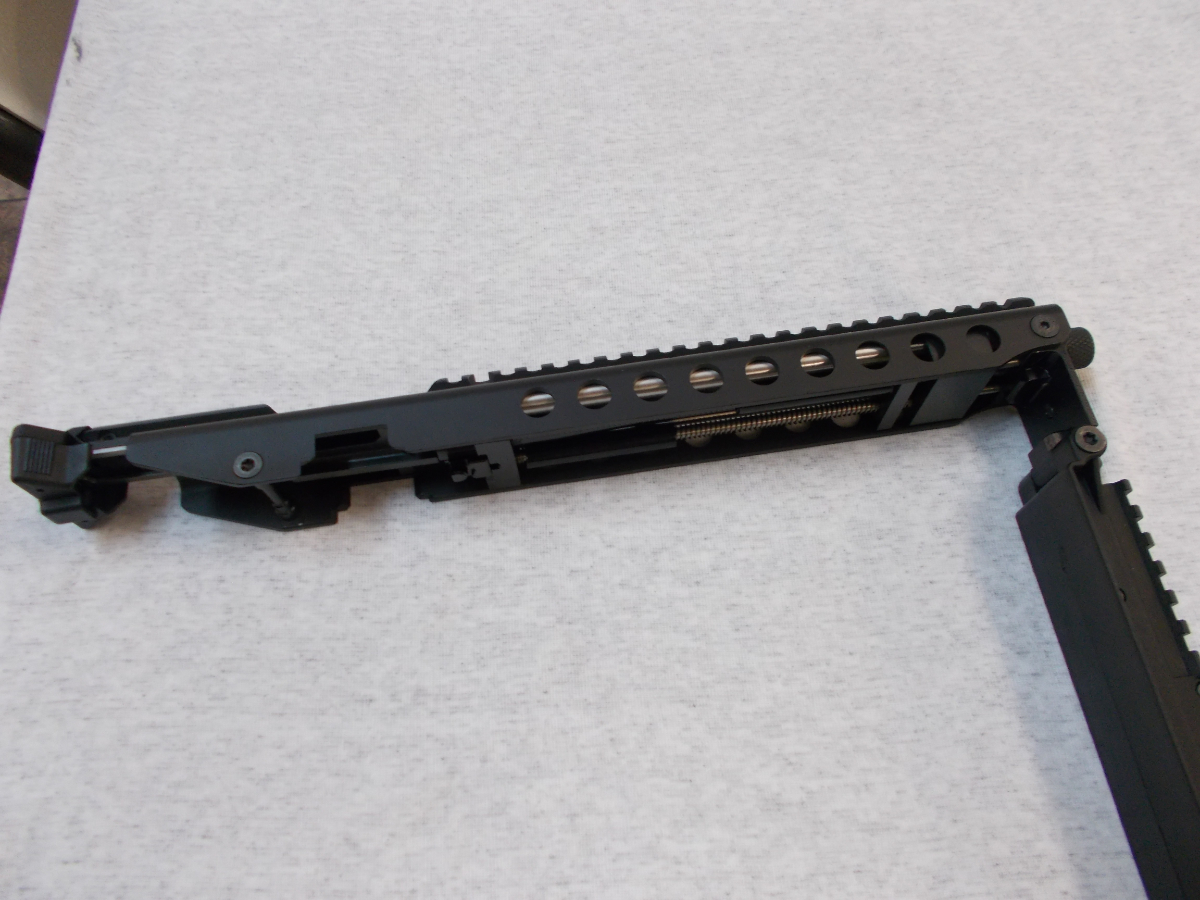 Kel-Tec P50 W/ Two 50-Round Mags, Sling, & Threaded Barrel (C3979-22) 5 ...