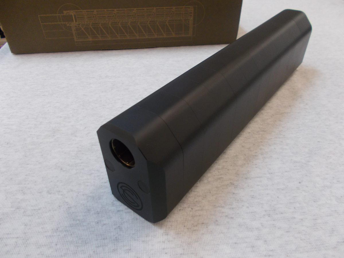 SilencerCo Salvo 12 Suppressor for 12 GA 17303570 - GunAuction.com