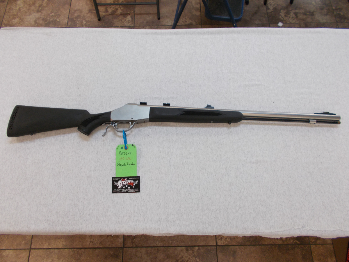 Knight Revolution Black Powder (Owner) .31 Caliber Ball For Sale at ...