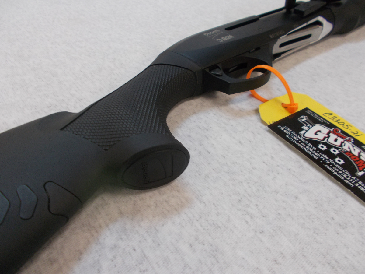 Benelli M2 - 3 Gun Comp W/ 5 Chokes & 5 Fiber Optic Tubes (C3305-21 ...