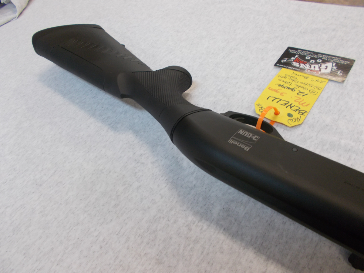 Benelli M2 - 3 Gun Comp W/ 5 Chokes & 5 Fiber Optic Tubes (C3305-21 ...