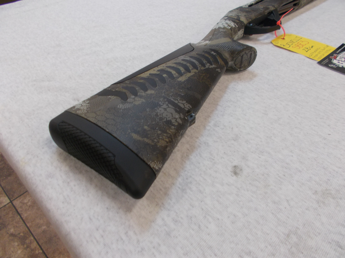 Benelli Super Black Eagle 3 W/ 28" Barrel, Fiber Optic Front Sight ...