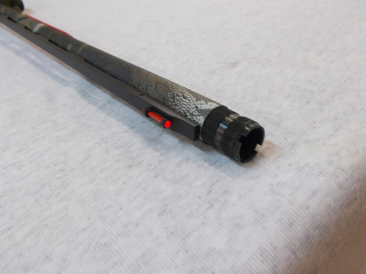 Benelli Super Black Eagle 3 W/ 28" Barrel, Fiber Optic Front Sight ...