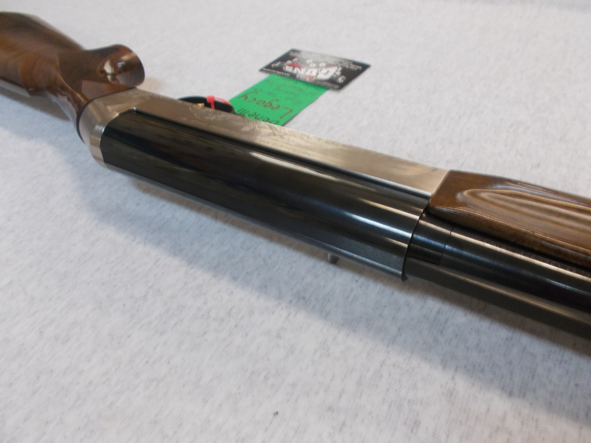 Benelli Legacy 12ga Semi W/ 28" Barrel (Sold) (Sold) (Sold) (C4919-23 ...