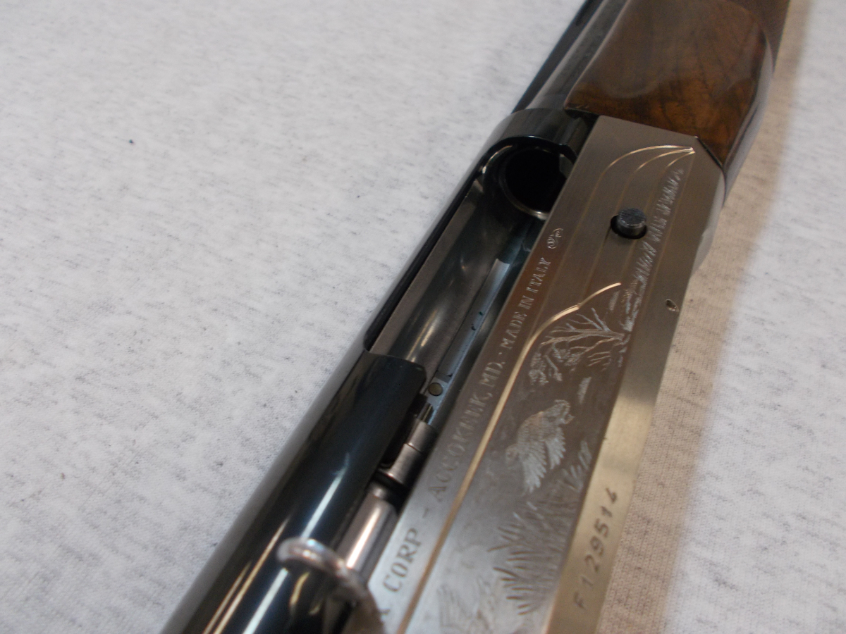 Benelli Legacy 12ga Semi W/ 28" Barrel (Sold) (Sold) (Sold) (C4919-23 ...