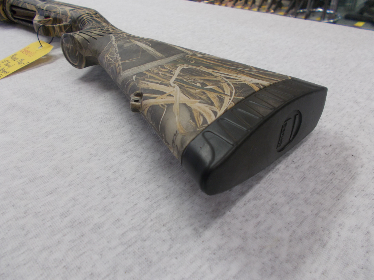 Benelli Nova realtree MAX-7 camo 12GA shotgun w/ 28" ribbed Barrel ...