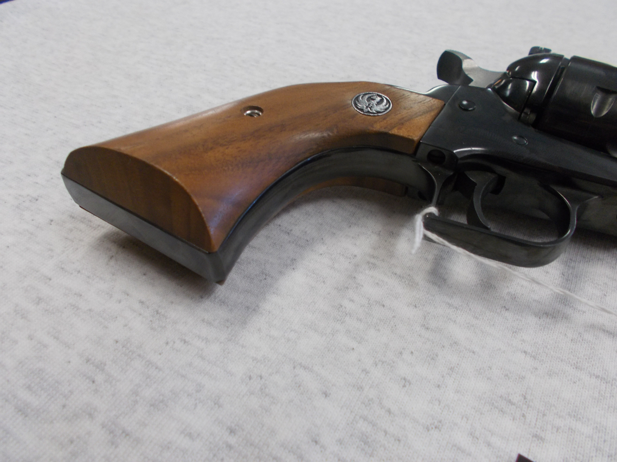Ruger Blackhawk 6-Shot .357 Maximum w/ 10.5" Barrel (C3579-22) .357 ...