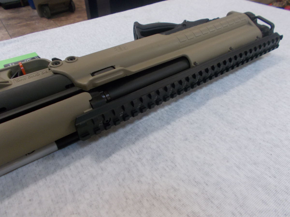 Kel-Tec Ksg 12ga Twin-Tube System Bullpup Shotgun (C4977-23) 12 Ga For ...