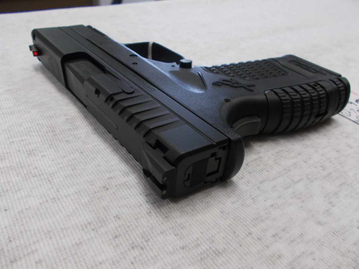 Springfield Xds-9 & Range Kit (C4454-23) 9mm Luger For Sale at ...