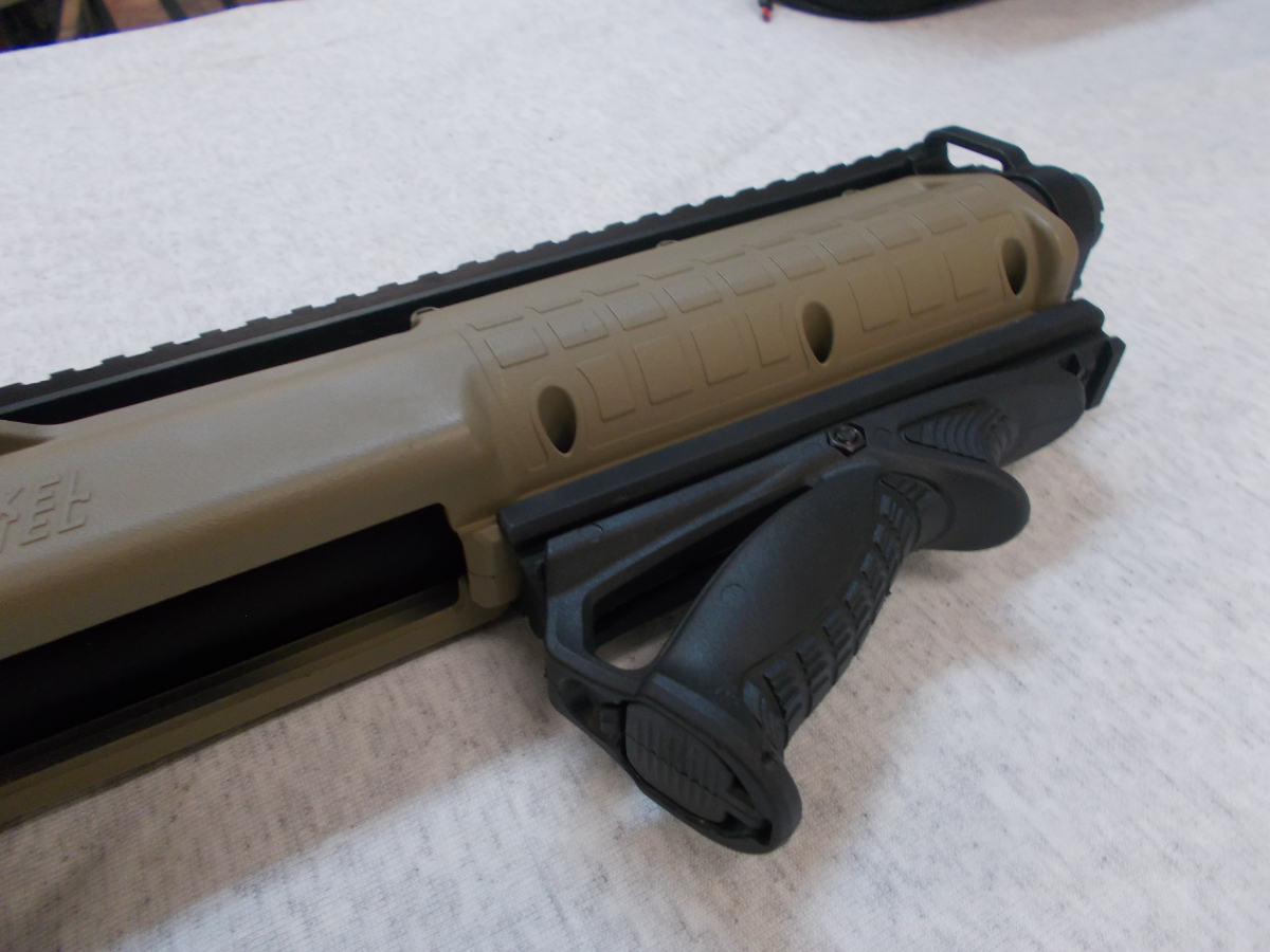 Kel-Tec Ksg 12ga Twin-Tube System Bullpup Shotgun (C4977-23) 12 Ga For ...