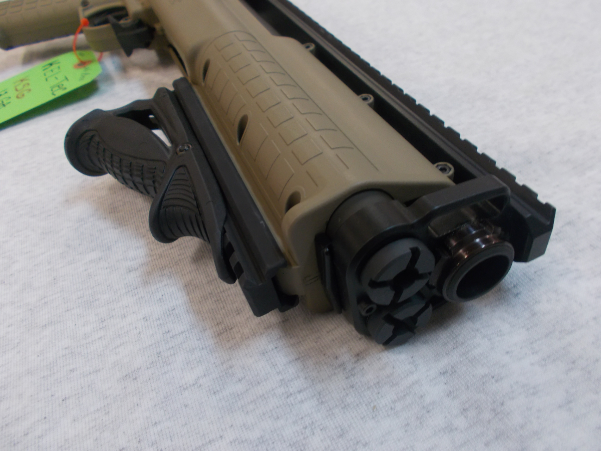 Kel-Tec Ksg 12ga Twin-Tube System Bullpup Shotgun (C4977-23) 12 Ga For ...