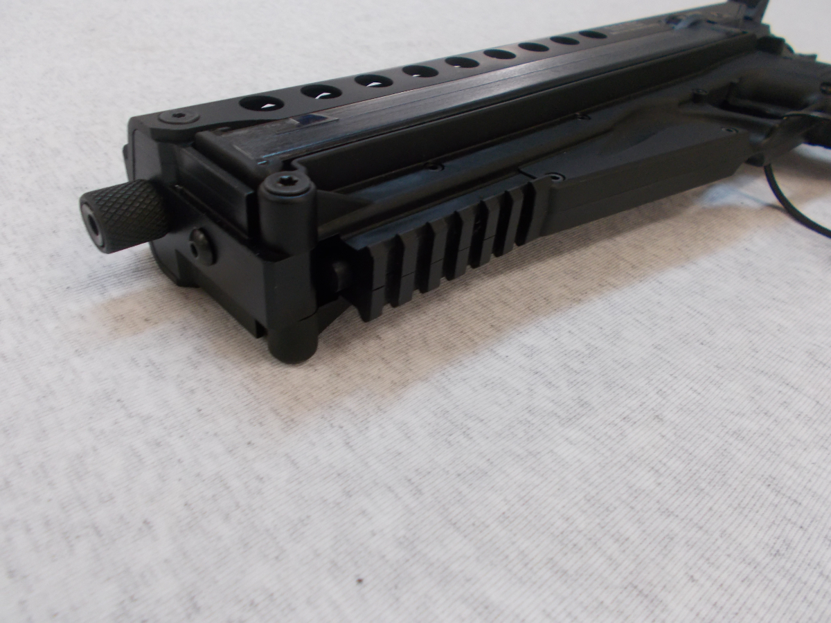 Kel-Tec P50 W/ Two 50-Round Mags, Sling, & Threaded Barrel (C3979-22) 5 ...