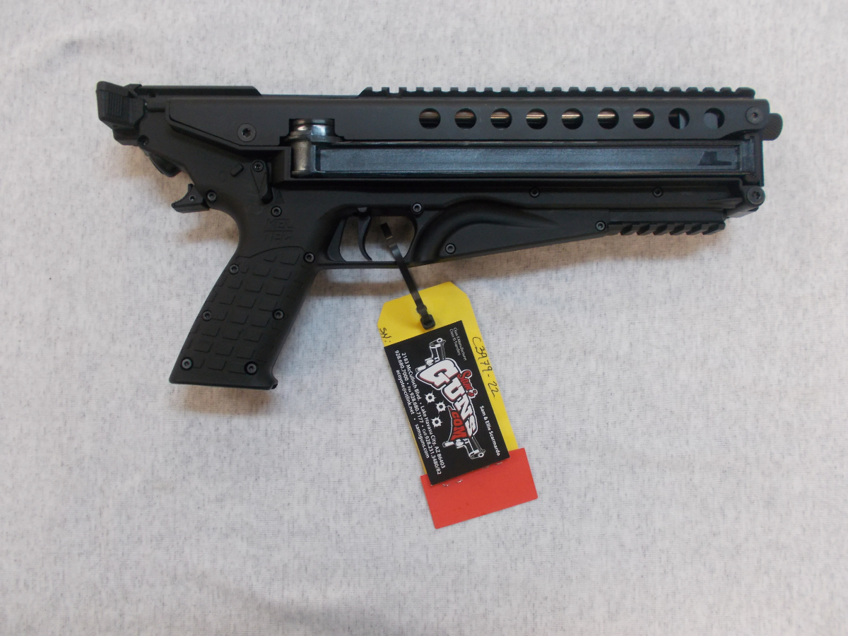 Kel-Tec P50 W/ Two 50-Round Mags, Sling, & Threaded Barrel (C3979-22) 5 ...