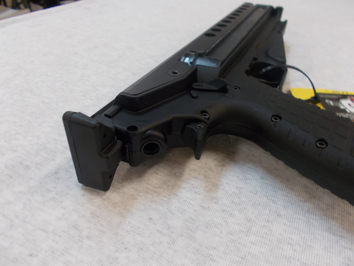 Kel-Tec P50 W/ Two 50-Round Mags, Sling, & Threaded Barrel (C3979-22) 5 ...