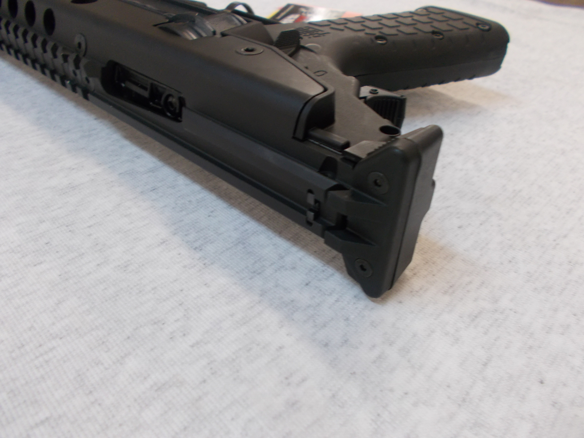 Kel-Tec P50 W/ Two 50-Round Mags, Sling, & Threaded Barrel (C3979-22) 5 ...
