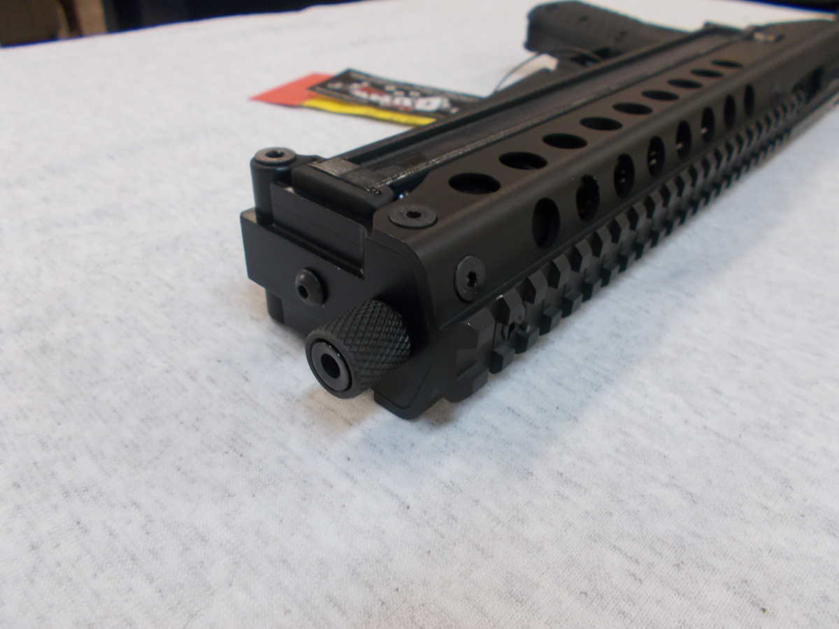 Kel-Tec P50 W/ Two 50-Round Mags, Sling, & Threaded Barrel (C3979-22) 5 ...