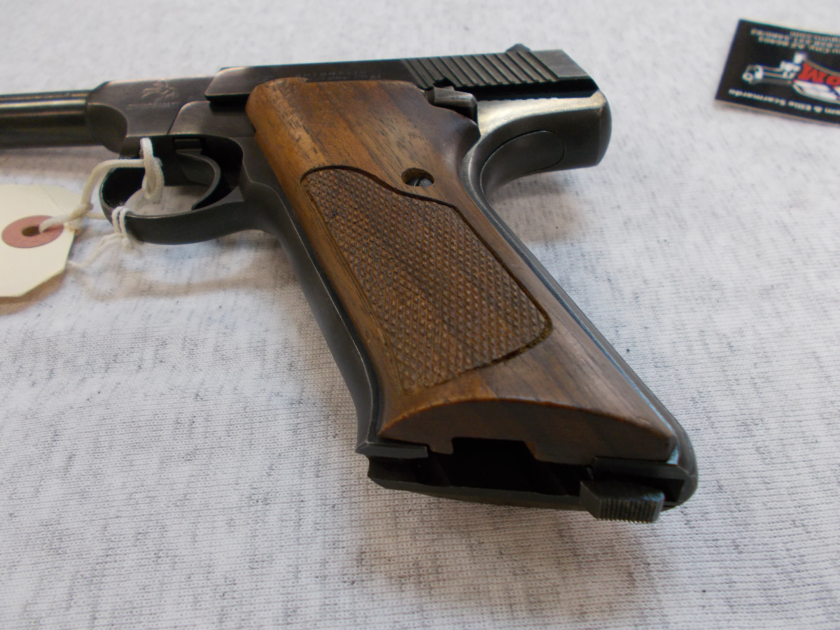 Colt Huntsman w/ 4-1/2" barrel & magazine (C4009-22) .22 LR 17328049 ...