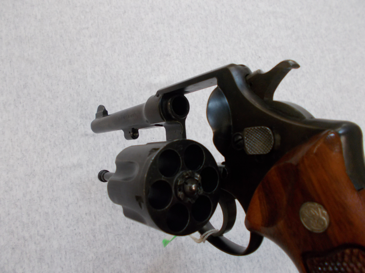 Smith & Wesson S&W Da-45 .45acp Revolver (C4507-23) .45 Acp For Sale at ...