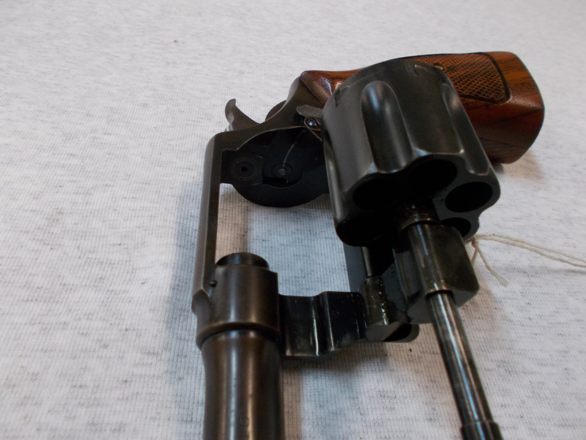 Smith & Wesson S&W Da-45 .45acp Revolver (C4507-23) .45 Acp For Sale at ...