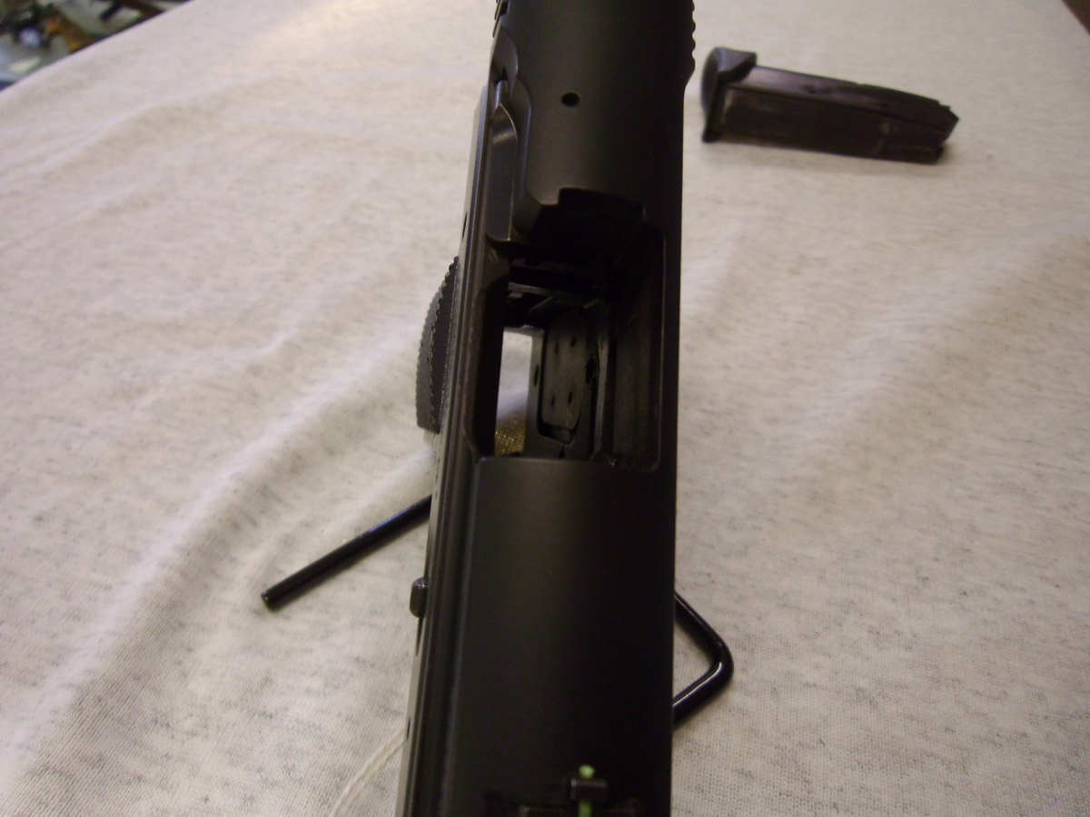 CZ 2075 Rami 9mm Pistol w/ (2) 10-Round mags (C5197-24) 9mm Luger ...