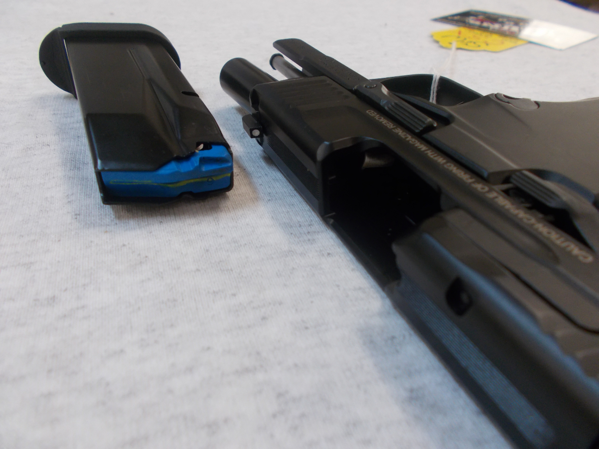 Smith & Wesson Csx 9mm Pistol W/ Two Mags & Range Kit (C4979-23) 9mm ...