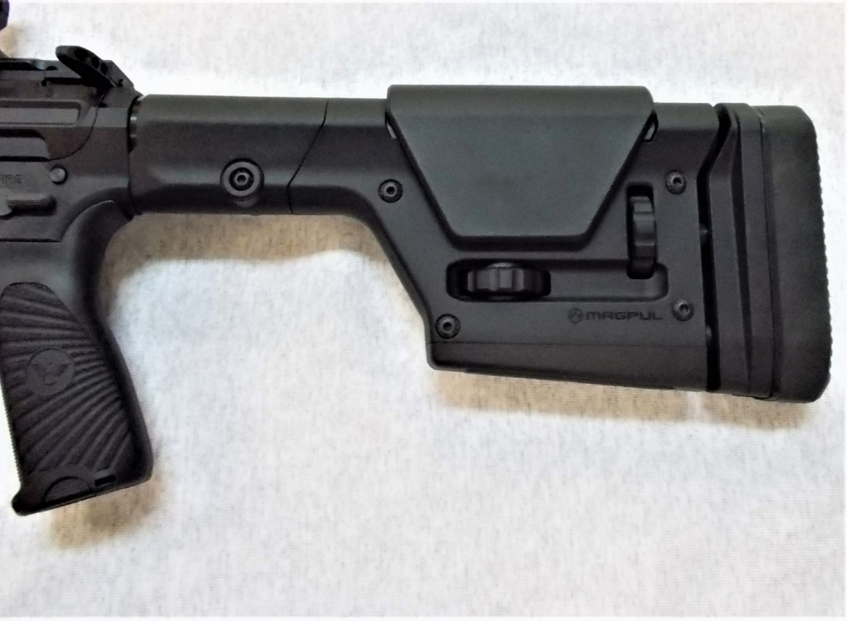 Franchi Wilson Combat Wc-15 W/ Bipod And Scope Mount (Dup)(Dup)Dup) .45 ...