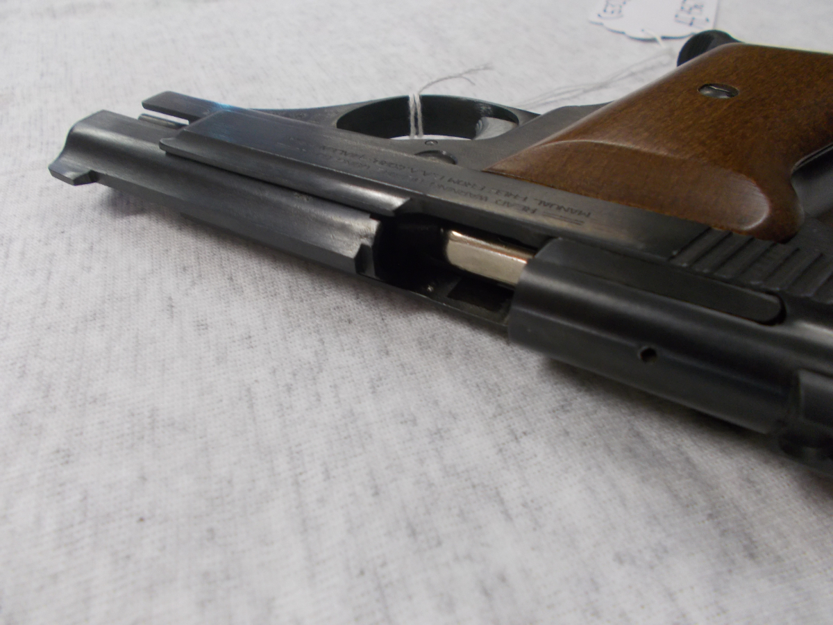 Eaa Model Ea380 .380acp Pistol W/ Two 7-Round Mags & Bag (C5328-24 ...