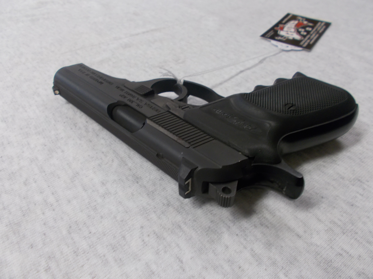 Bersa Firestorm .30acp Pistol W/ Decock Safety & Two 7-Rd Mags (C5339 ...