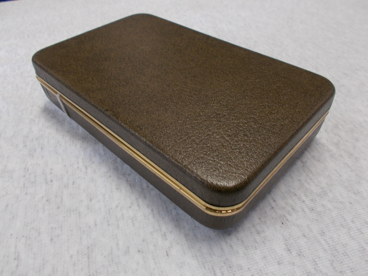 American Derringer STAINLESS STEEL Model 1 .44 Mag & 44 spl w/ display ...