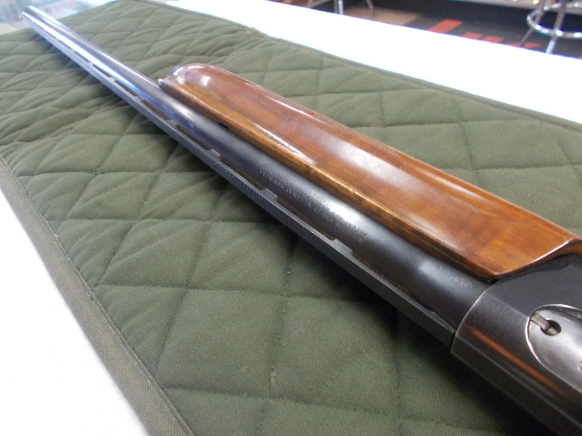 Remington 1100 Semi-Auto Shotgun (C5241-24) 12 Ga For Sale at ...