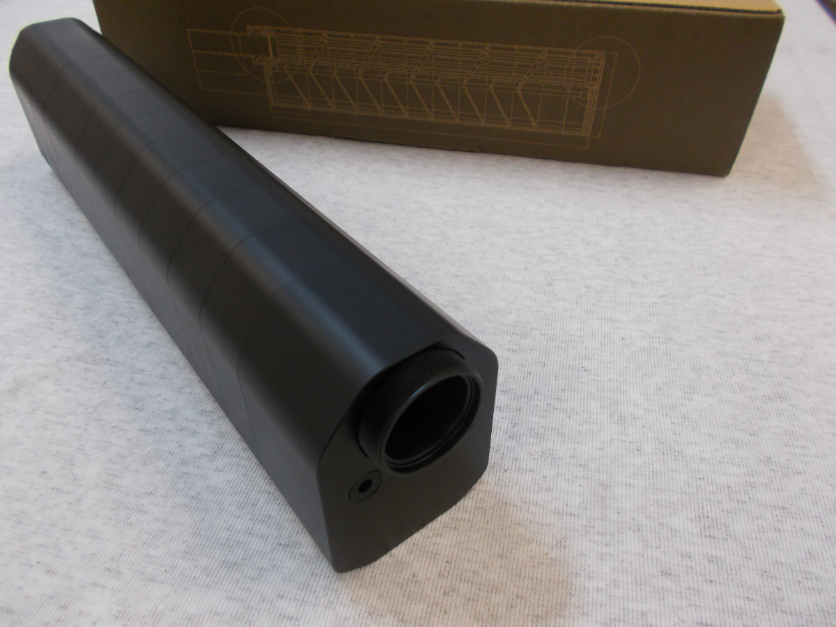 SilencerCo Salvo 12 Suppressor for 12 GA 17359128 - GunAuction.com
