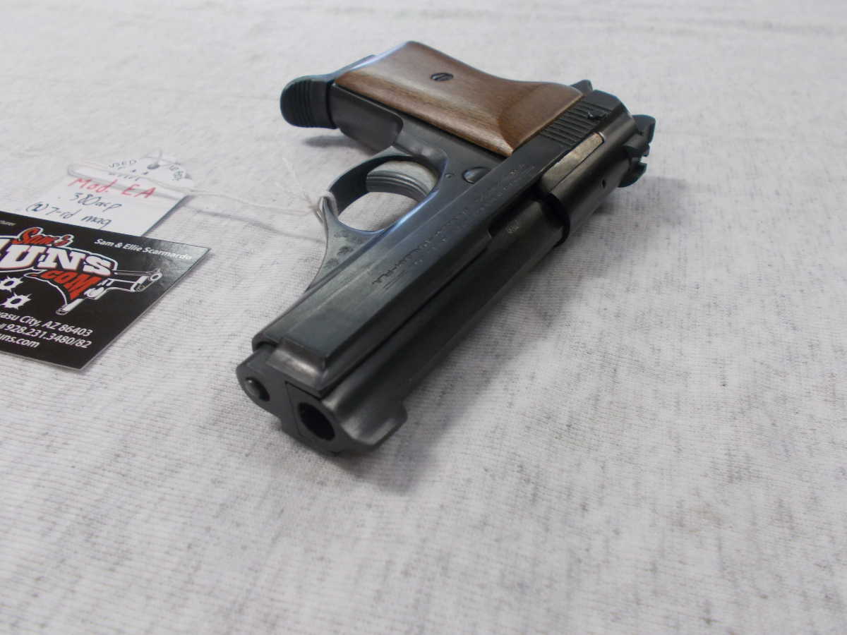 Eaa Model Ea380 .380acp Pistol W/ Two 7-Round Mags & Bag(Sold)(Sold ...