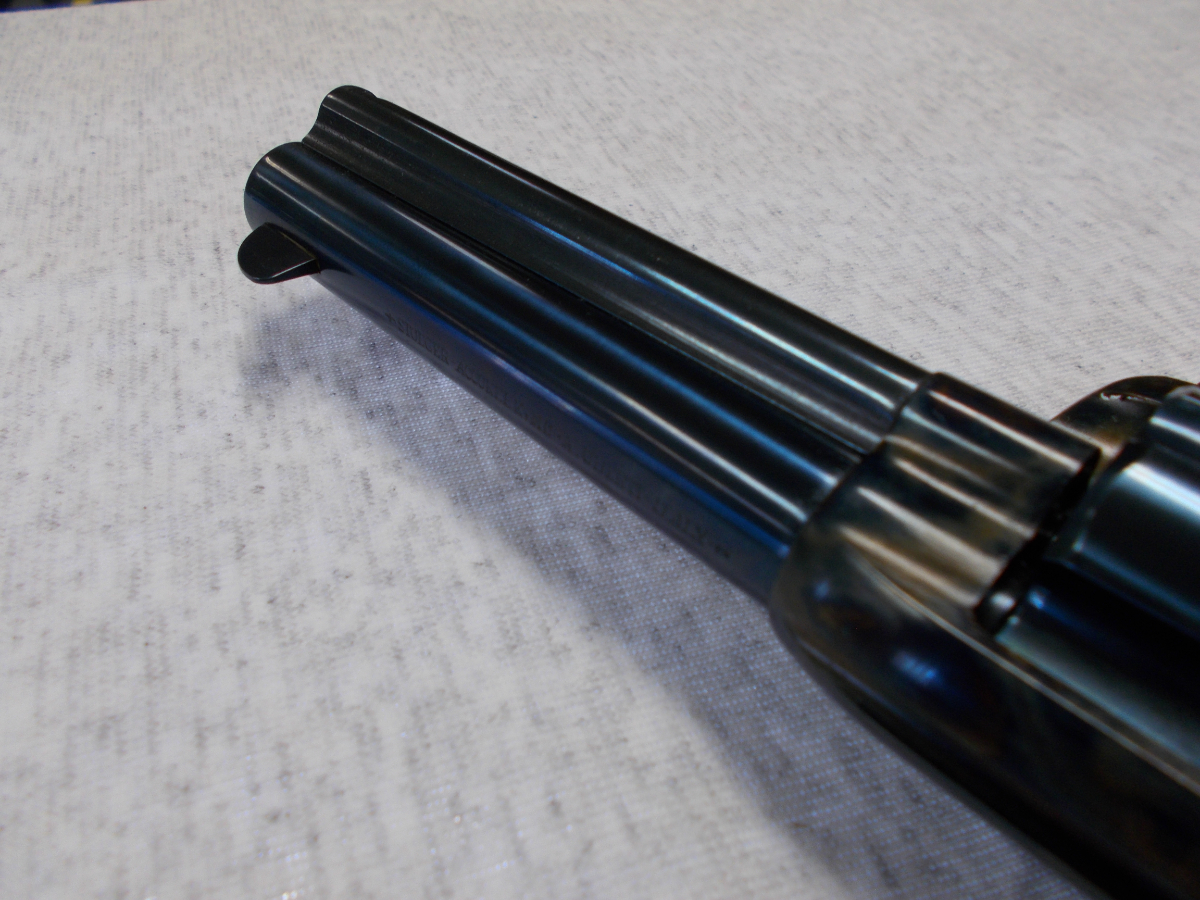 Uberti 1873 Cattleman 45LC Revolver w/ charcoal finish (C5063-23) .45 ...