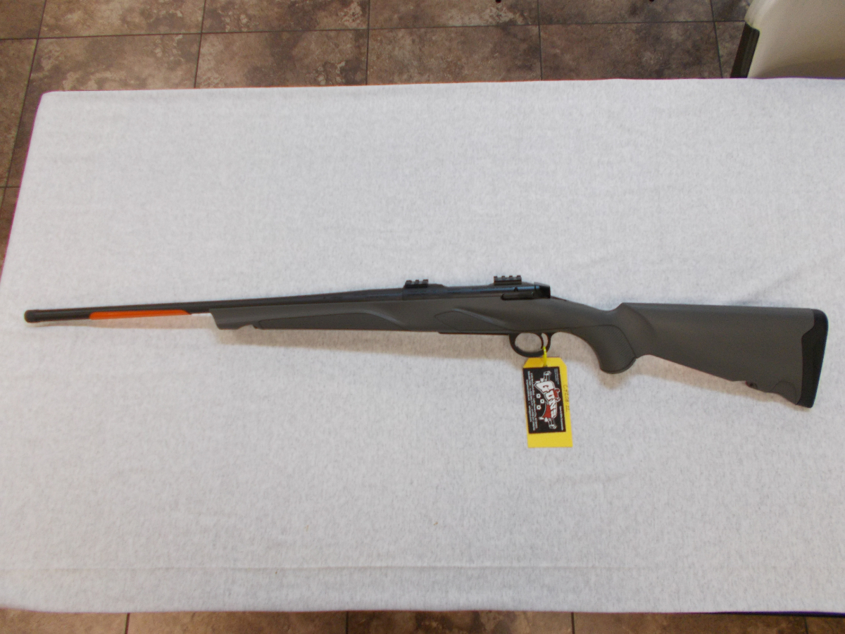 Franchi Momentum Grey W/ Black Barrel, Muzzle, And Scope Mount Rail ...