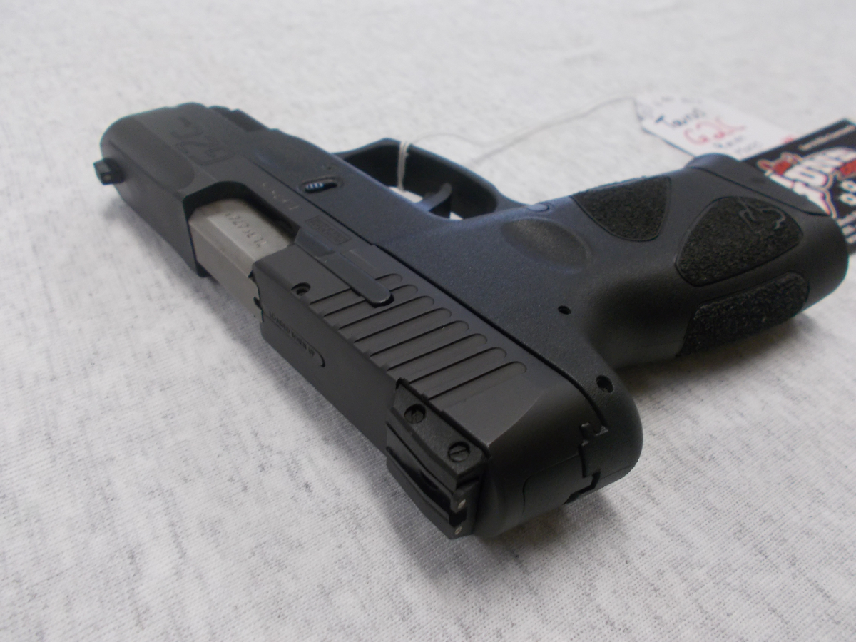 Taurus G2C 9mm w/ two magazines (C5382-24) 9mm Luger 17369948 ...